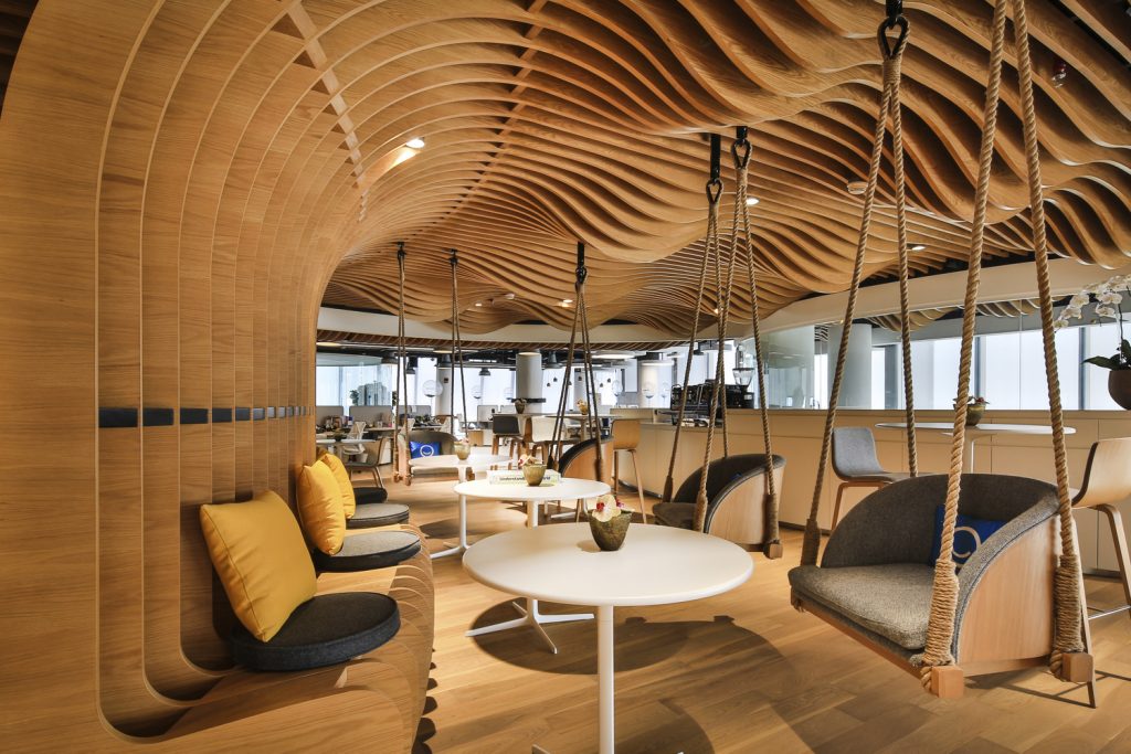 dwp wins Sustainable Interior Design Initiative for Smart Dubai