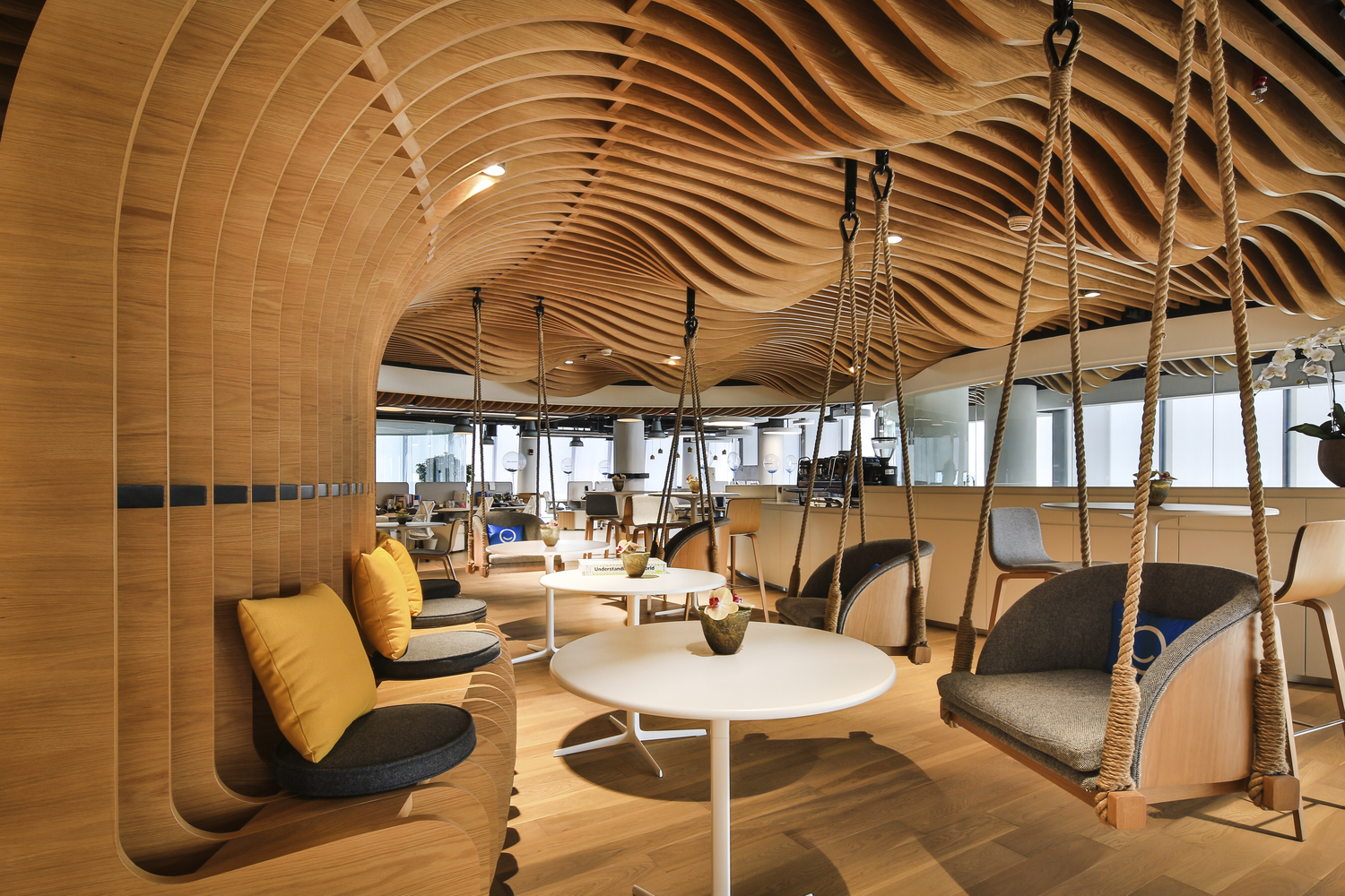 dwp wins Sustainable Interior Design Initiative for Smart Dubai