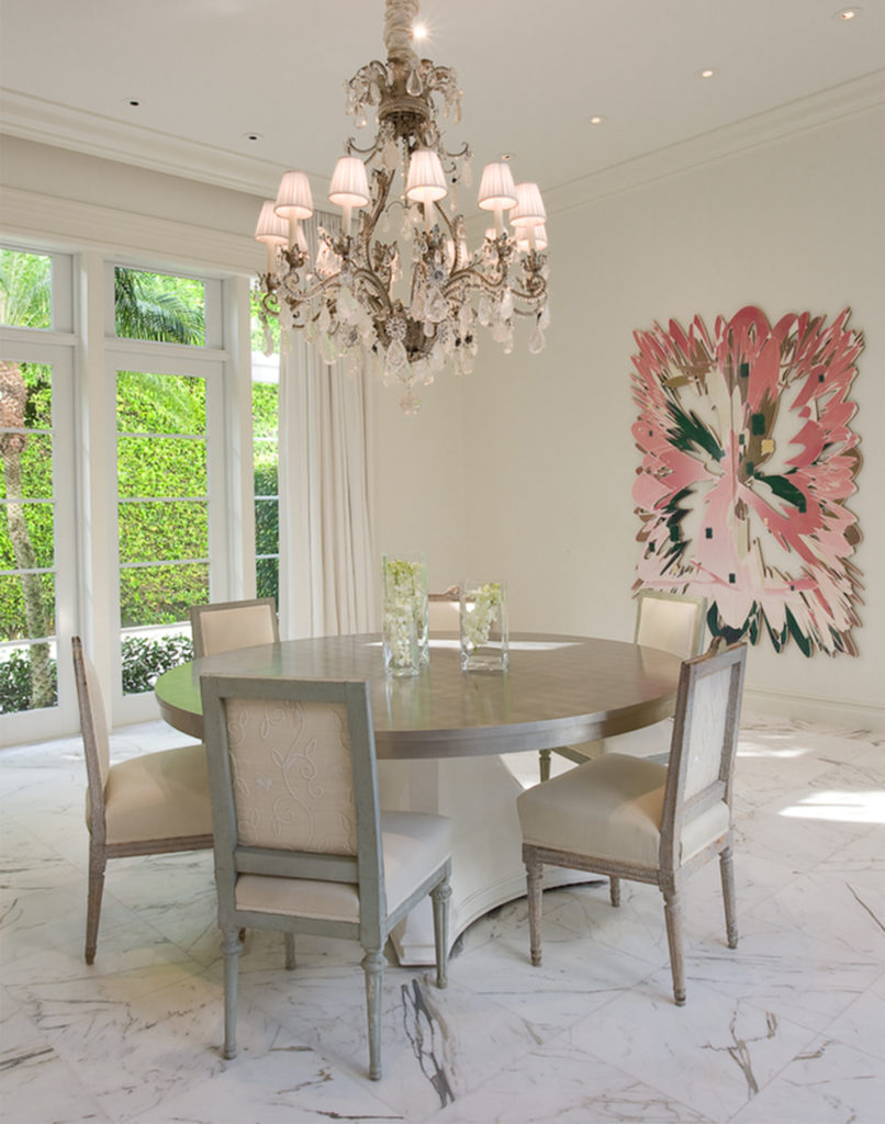 One Beekman Place by Anne Carson Interiors. New York City | dwp