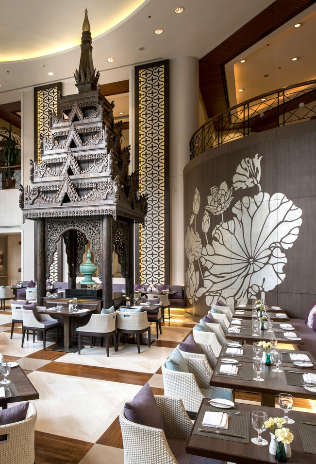 dwp - What is the key to designing remarkable spaces? | Chatrium Group