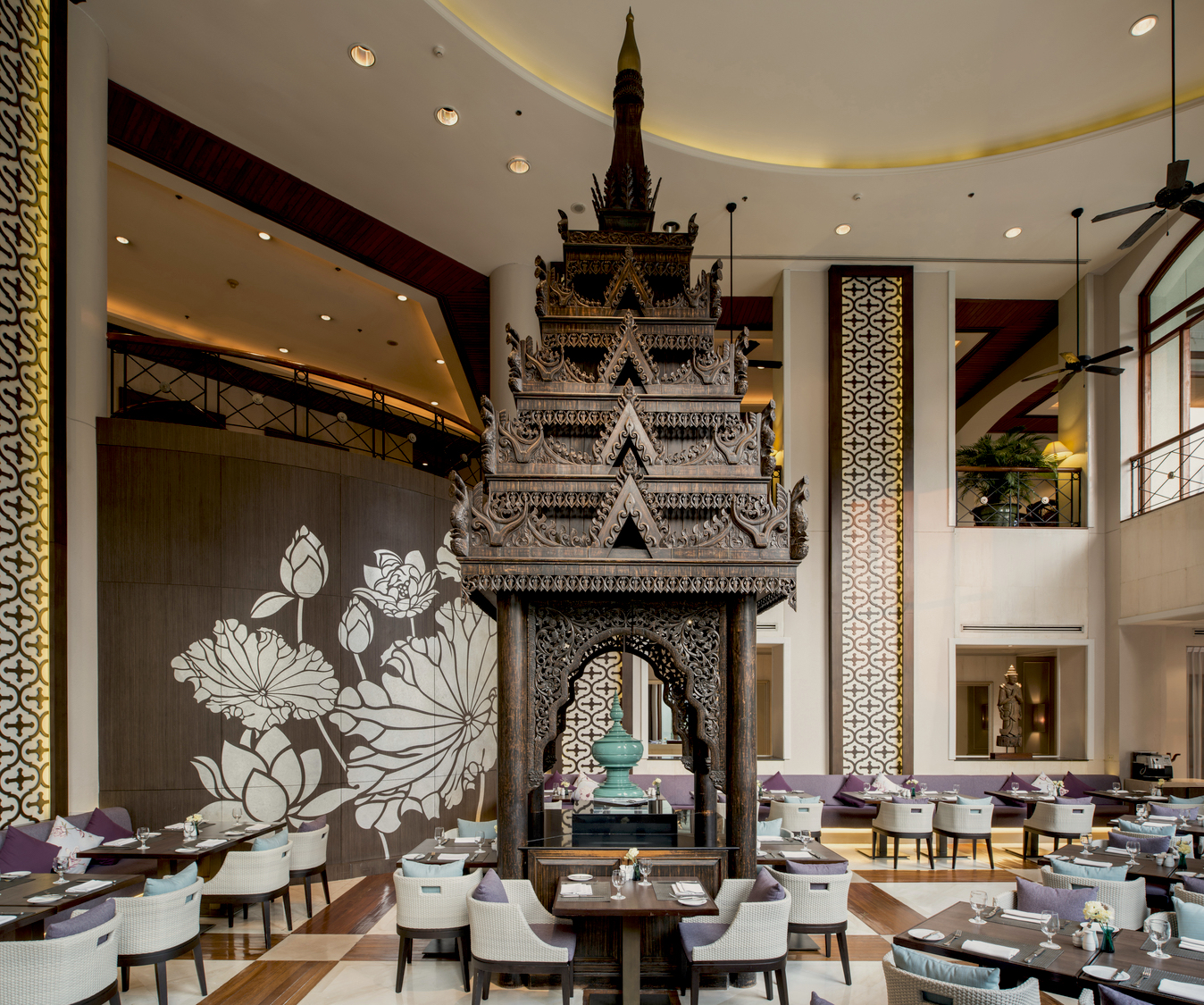 dwp - What is the key to designing remarkable spaces? | Chatrium Group