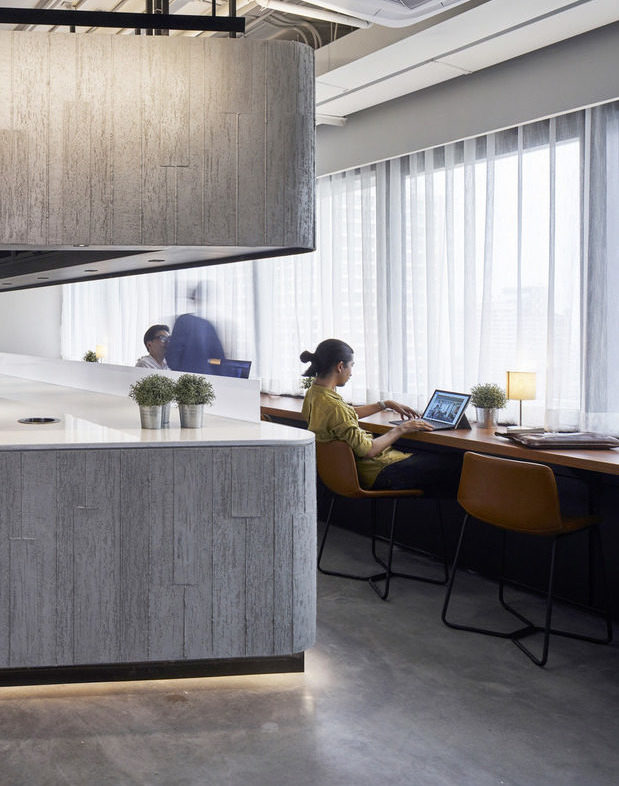 Glowfish Office - dwp