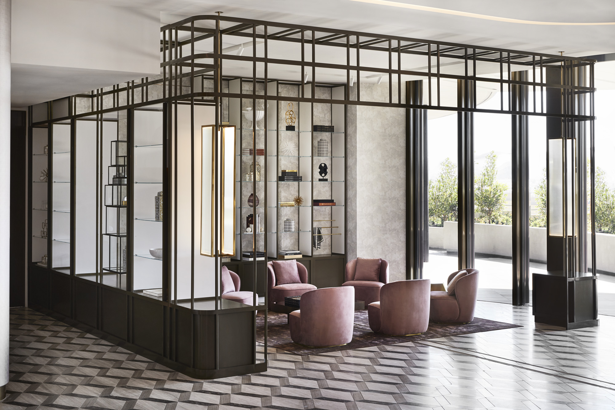 Hotel Chadstone Melbourne, MGallery by Sofitel | dwp