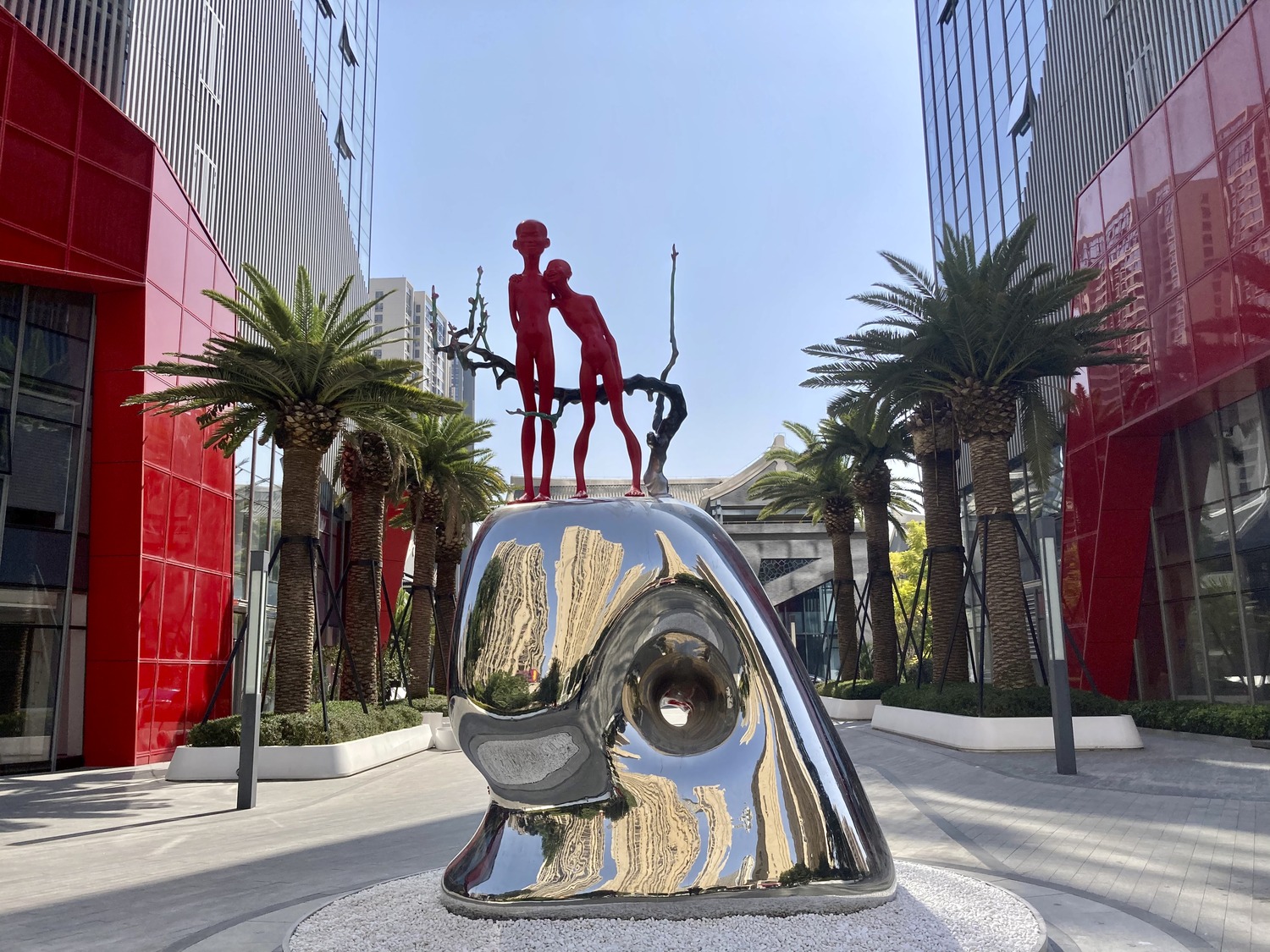 Lilanz Creative Centre | dwp