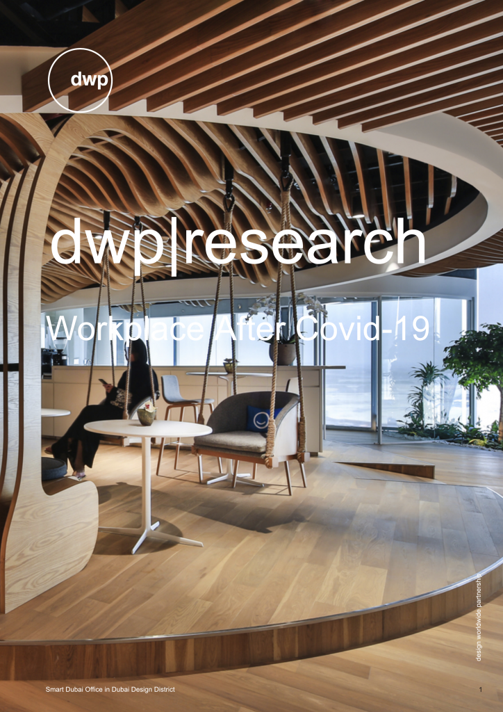 dwp|research: workplace design after covid-19 | dwp