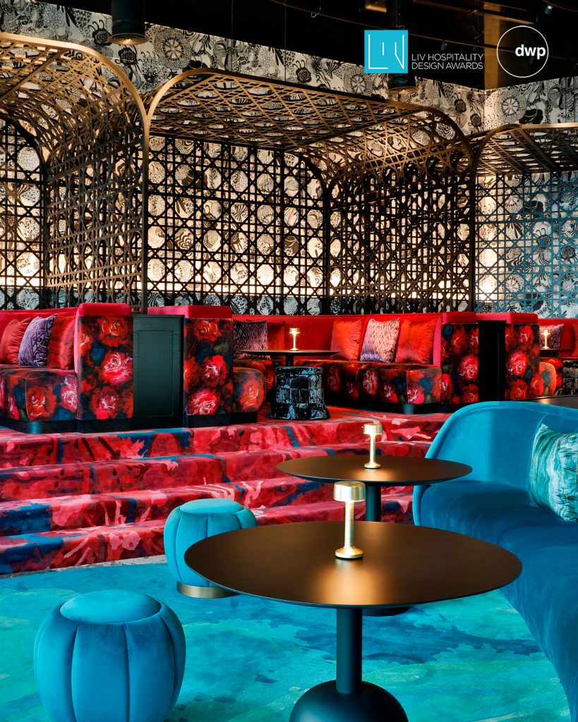 dwp | design worldwide partnership wins two LIV Awards - dwp