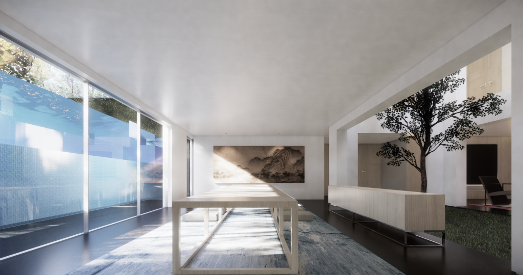 Pu Jiang Yi Cheng Villa | dwp