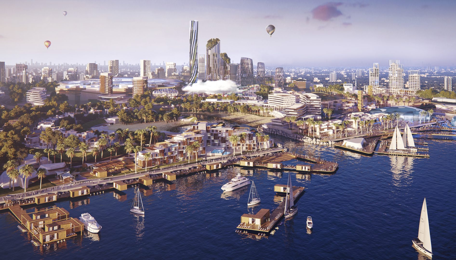 dwp|research: Healthy Urbanism for Post-Pandemic Cities | dwp