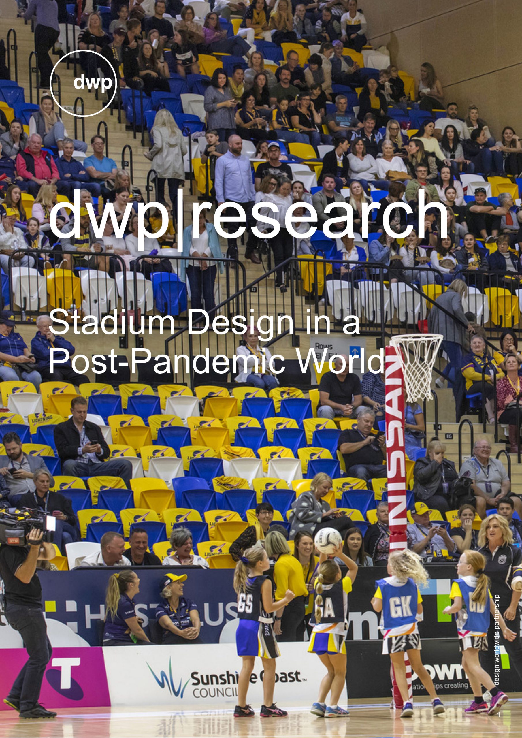 dwp|research: Stadium Design in a Post-Pandemic World | dwp
