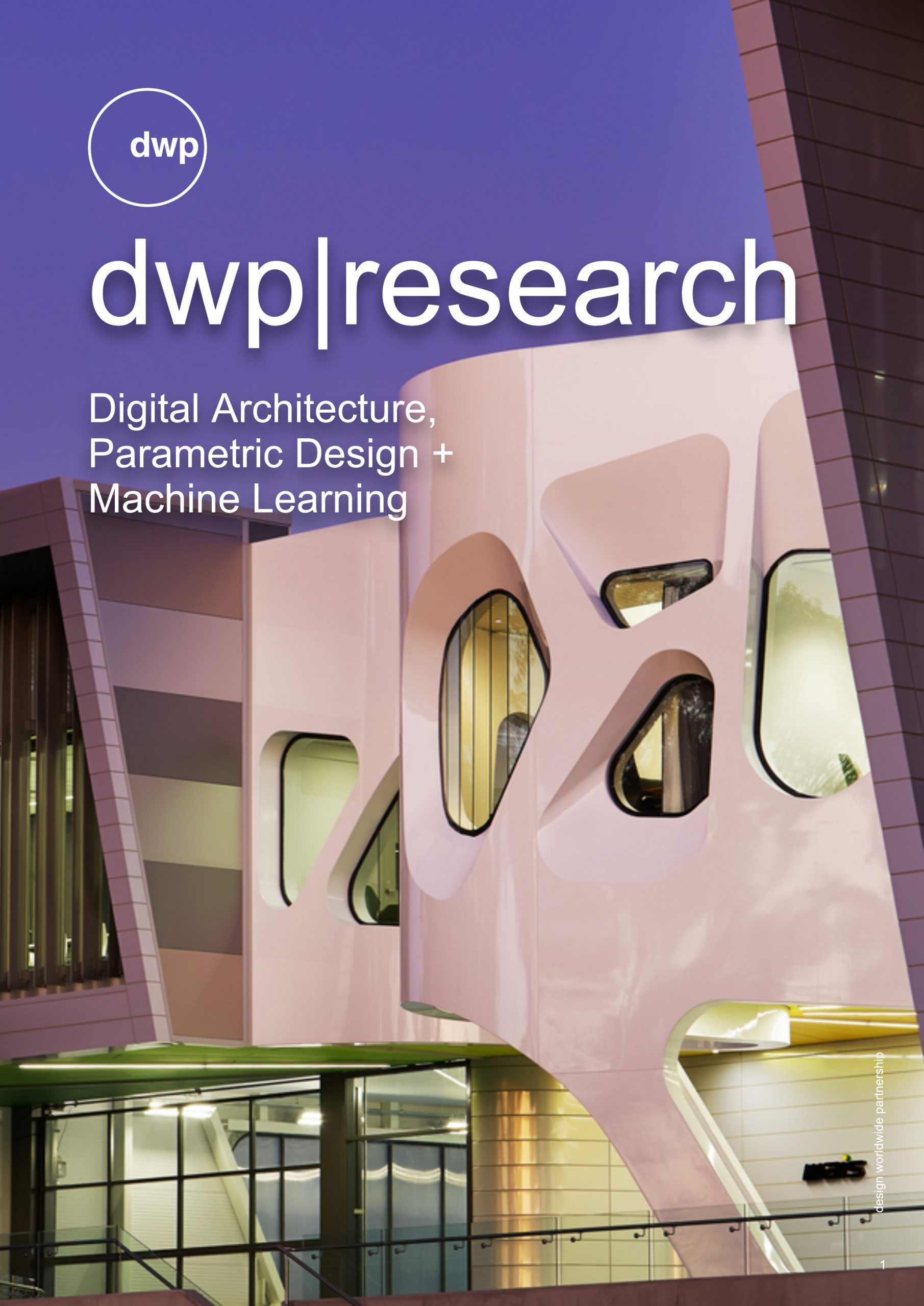 dwp|research: Sustainability, Technology & Machine Learning | dwp