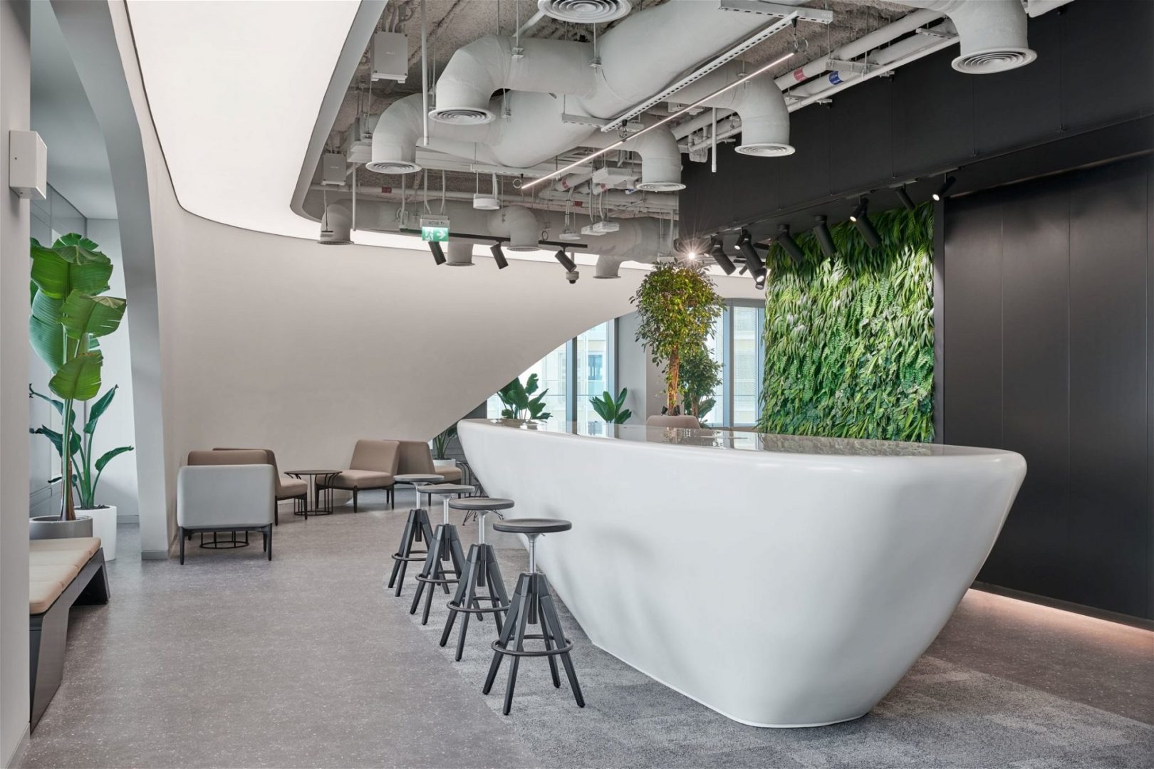 Siemens Experience Centre, Dubai