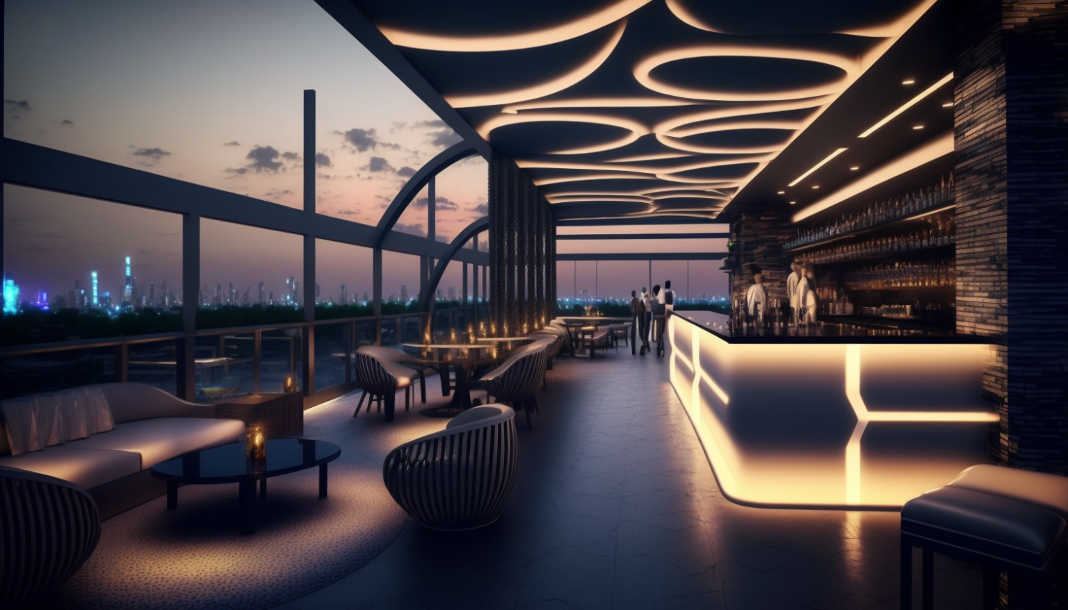 AI and Generative Design: A Creative Revolution in Hotel and Resort Design