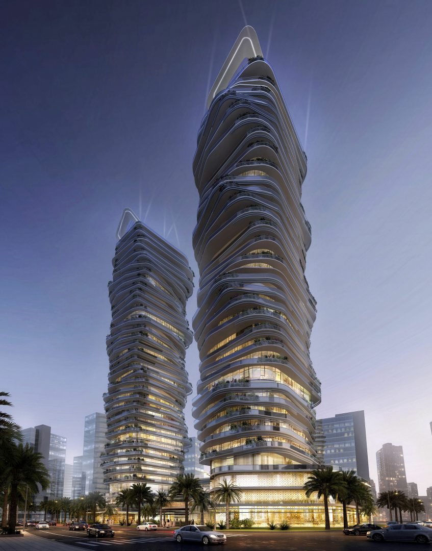 dwp|research: dwp's Sustainable Vision towards a Greener Future | dwp