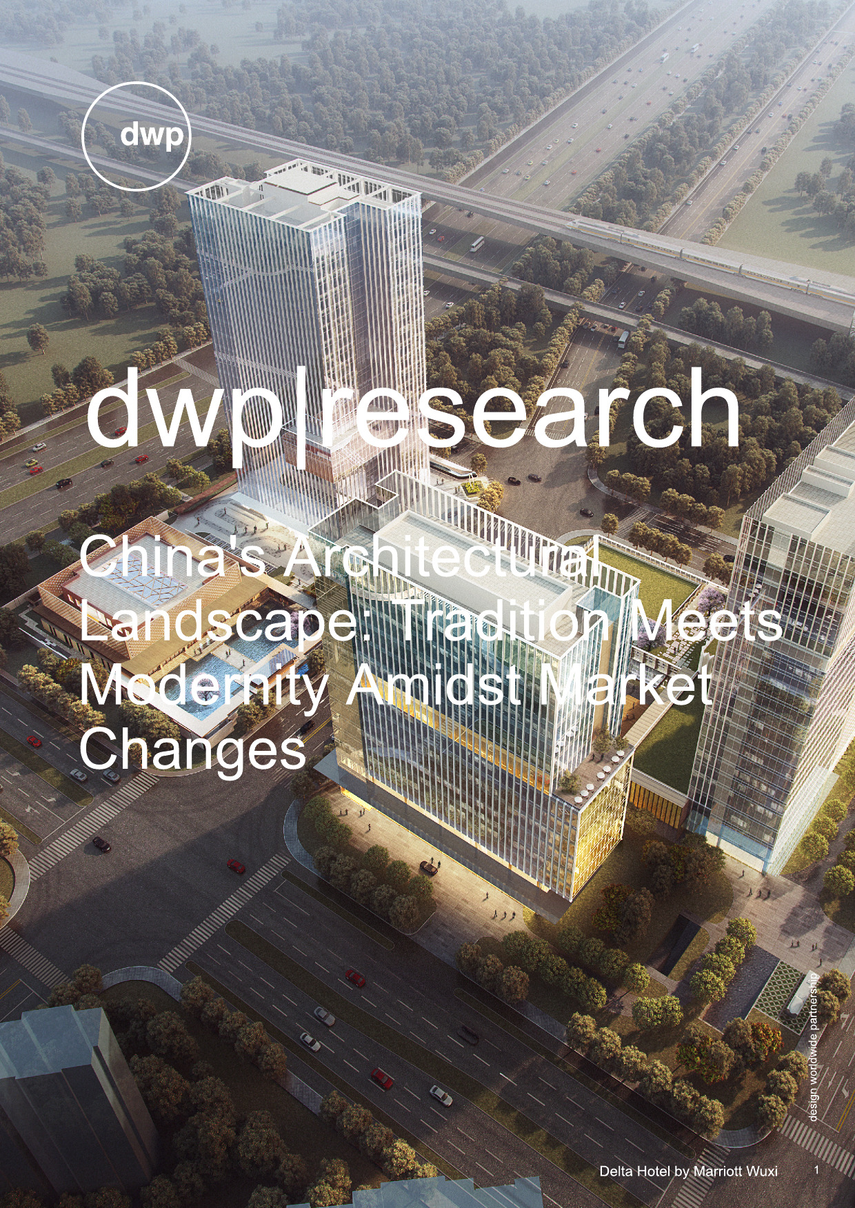 dwp|research: China's Architectural Landscape - Tradition Meets Modernity Amidst Market Changes ...