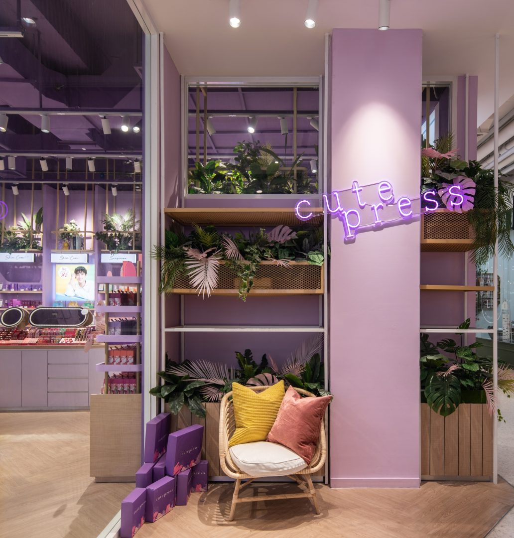 The Evolution of Retail Design: How dwp's Cute Press Store brings ...