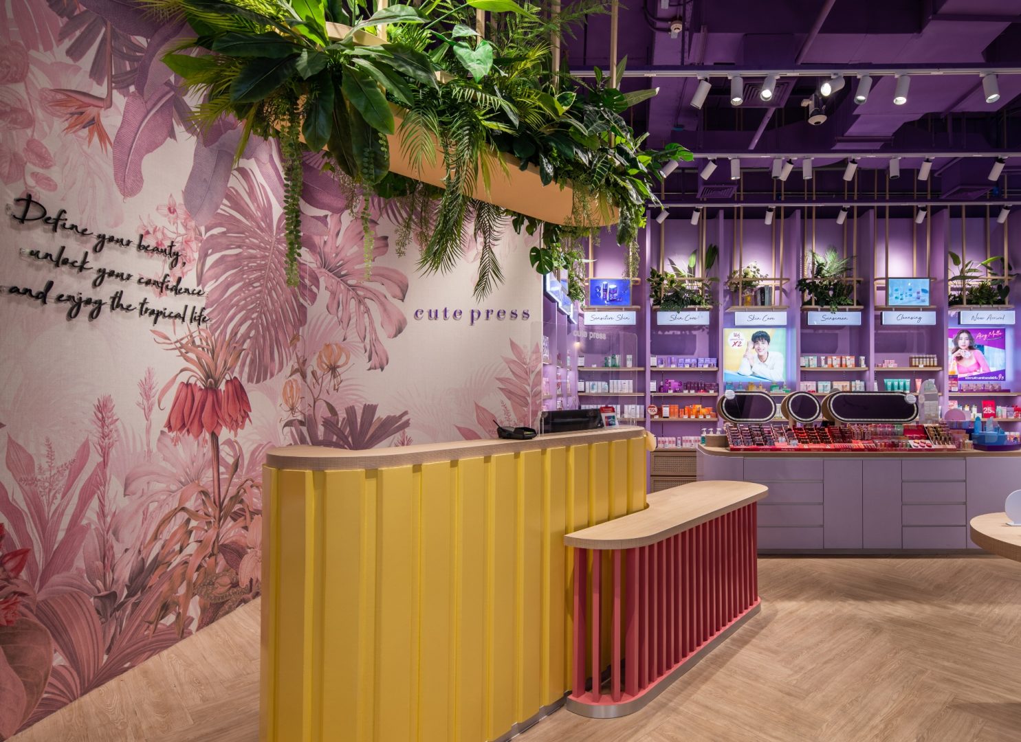 The Evolution of Retail Design: How dwp's Cute Press Store brings ...