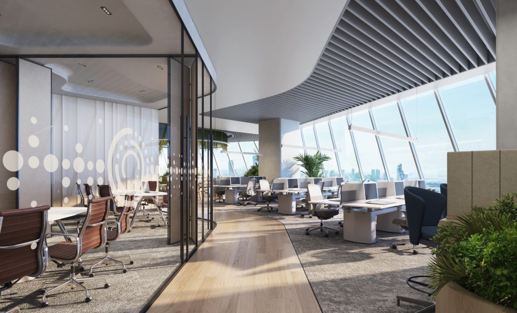 Crafting Innovation and Tradition: dwp Redefines Office Design with ...