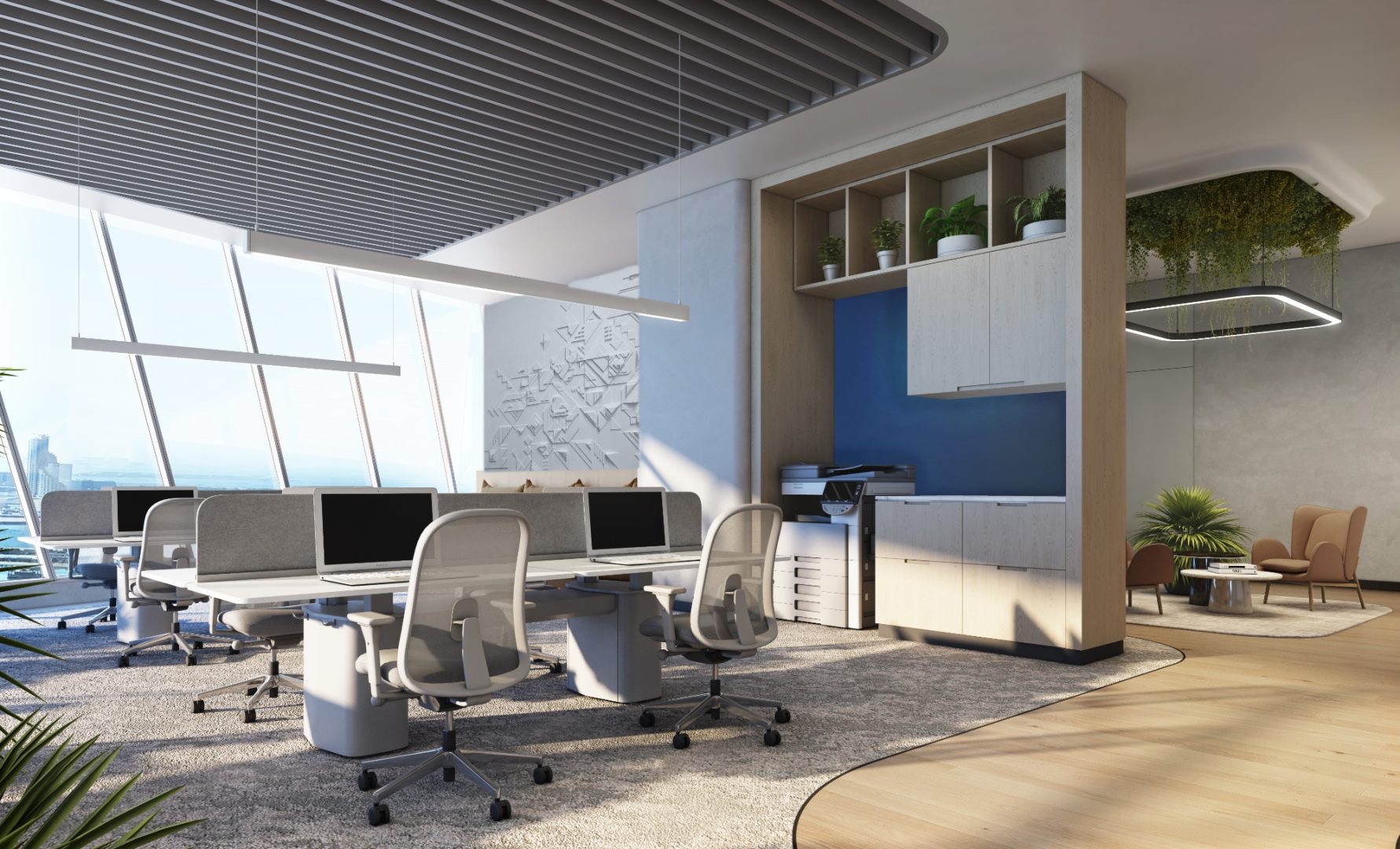 Crafting Innovation and Tradition: dwp Redefines Office Design with ...