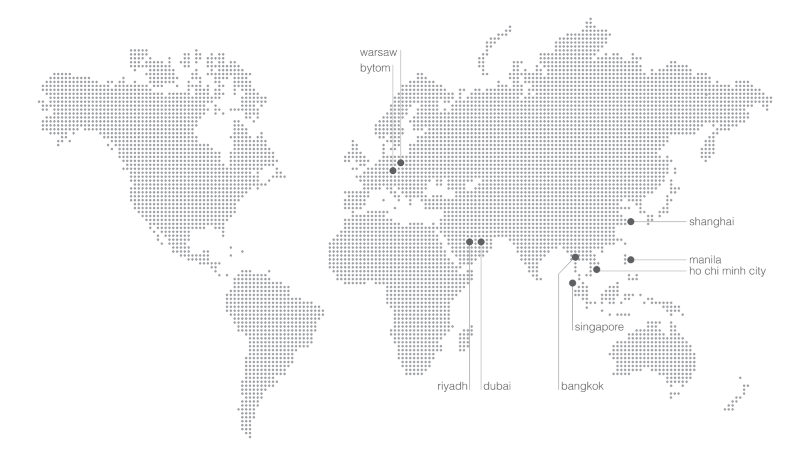 Contacts | dwp |design worldwide partnership - Get in touch