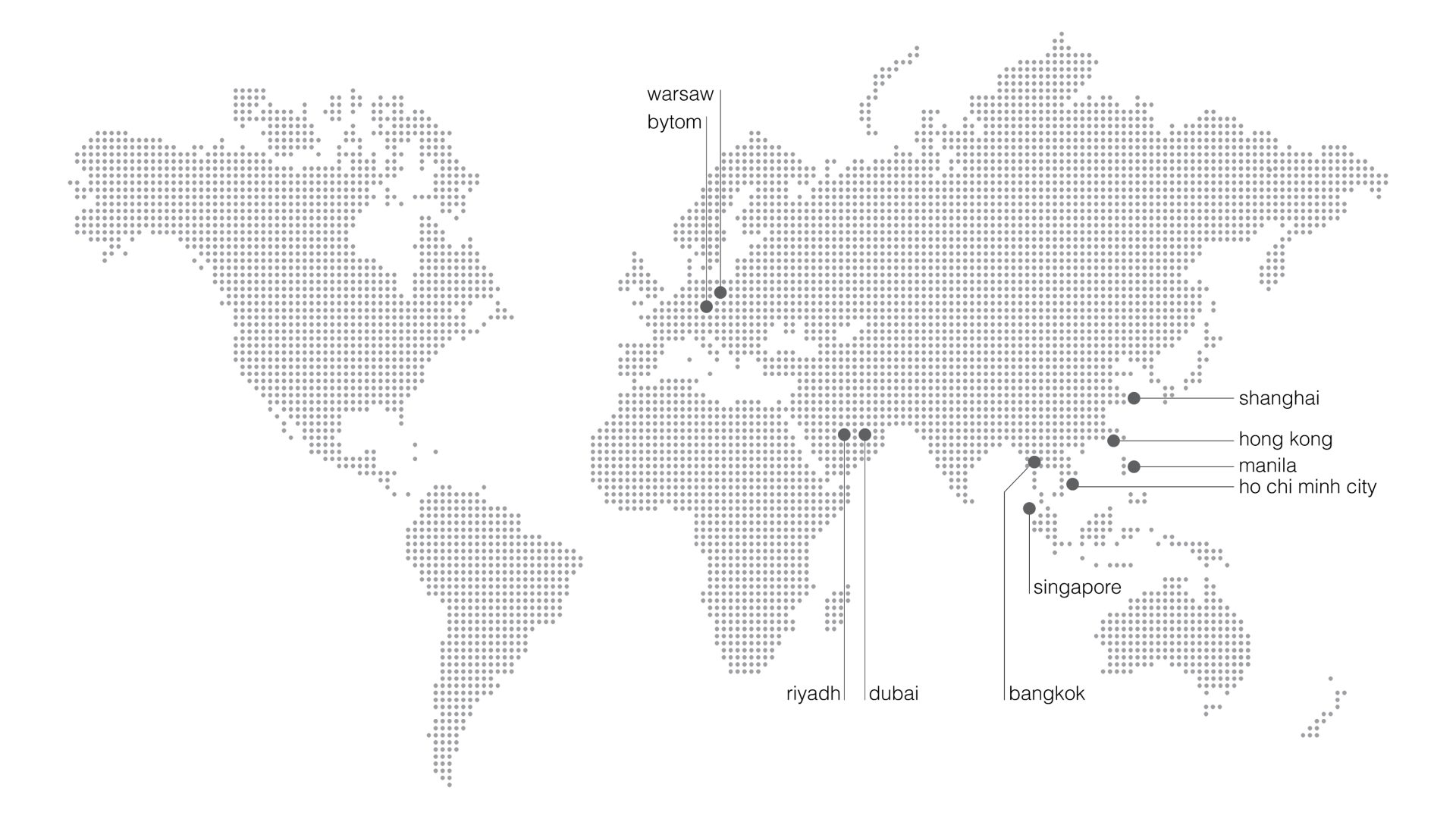 Contacts | dwp |design worldwide partnership - Get in touch