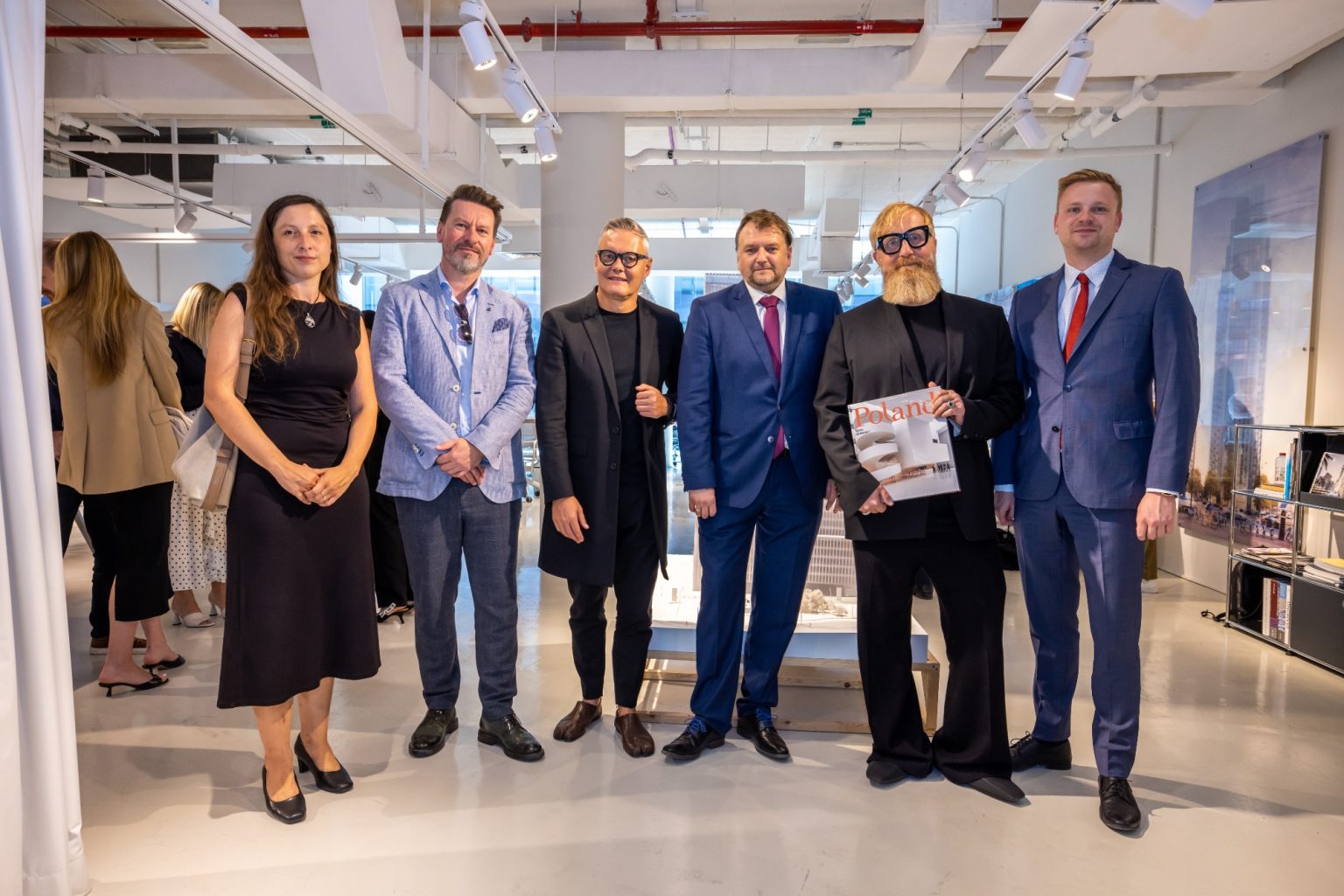 Bridging Continents, Elevating Design: An Inside Look at the dwp ...