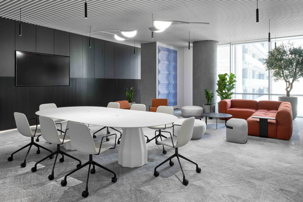 Global Vision, Local Touch: How dwp is Redefining Middle Eastern Design