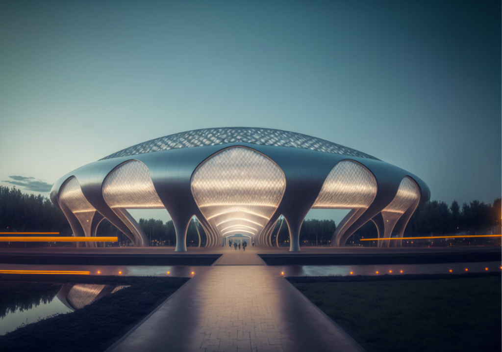 Revolutionising Architecture and Design: dwp's Vision for AI Integration