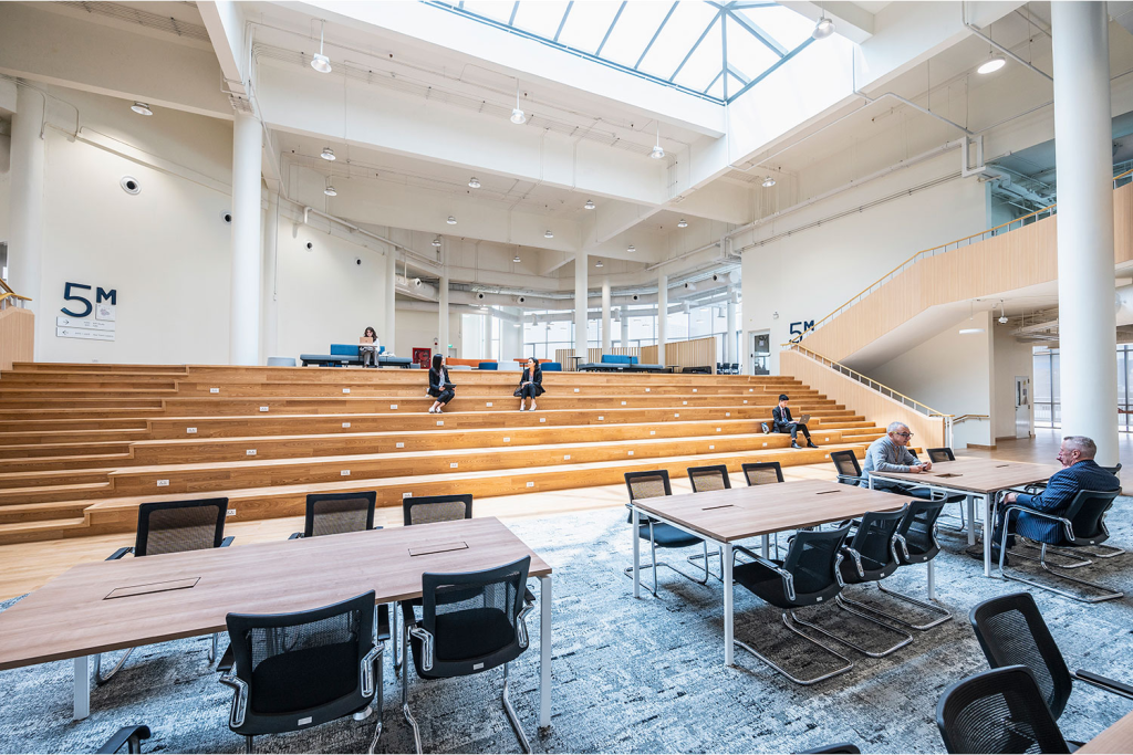 The Building as a Teacher: Design That Expresses Identity and Builds ...